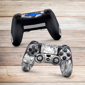 PS5 Skin Glass Ps4 Skin Mirror Ps4 Skin Shattered Ps4 Skin - Etsy