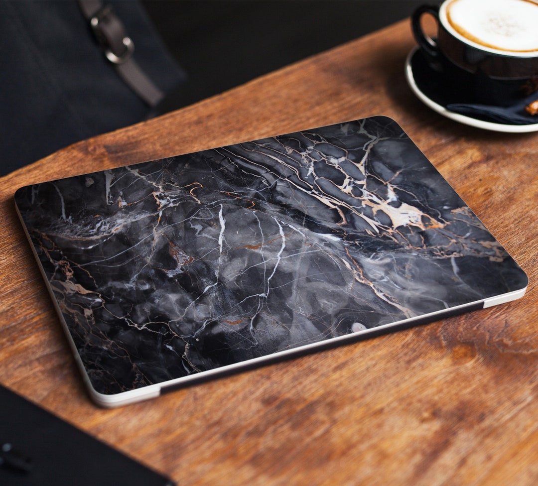Marble Laptop Skin Sticker Notebook Vinyl Decal Dell Hp Lenovo Asus ...