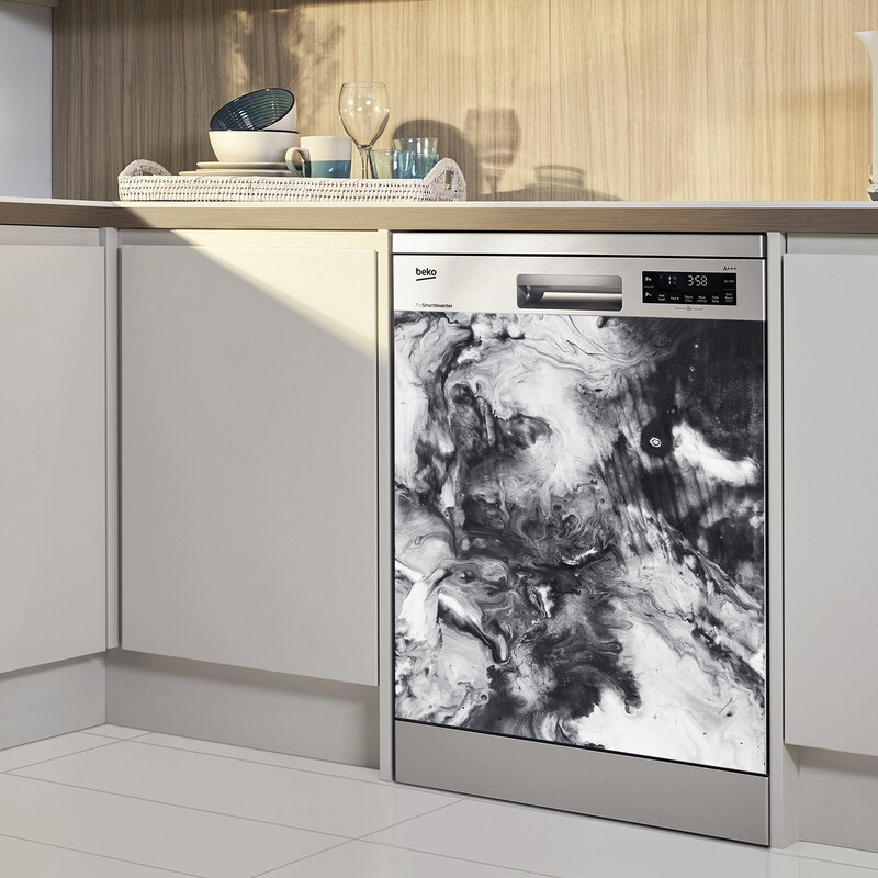 Dishwasher Decal - Etsy