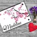 Floral Laptop Sticker Watercolor Flower Notebook Vinyl Dell Hp - Etsy