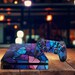 PS5 Skin Cubes PS4 Skin Purple Abstract PS4 Skin Pink PS4 Skin - Etsy