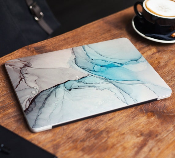 Blue Marble Laptop Skin Sticker Notebook Vinyl Decal Dell Hp | Etsy