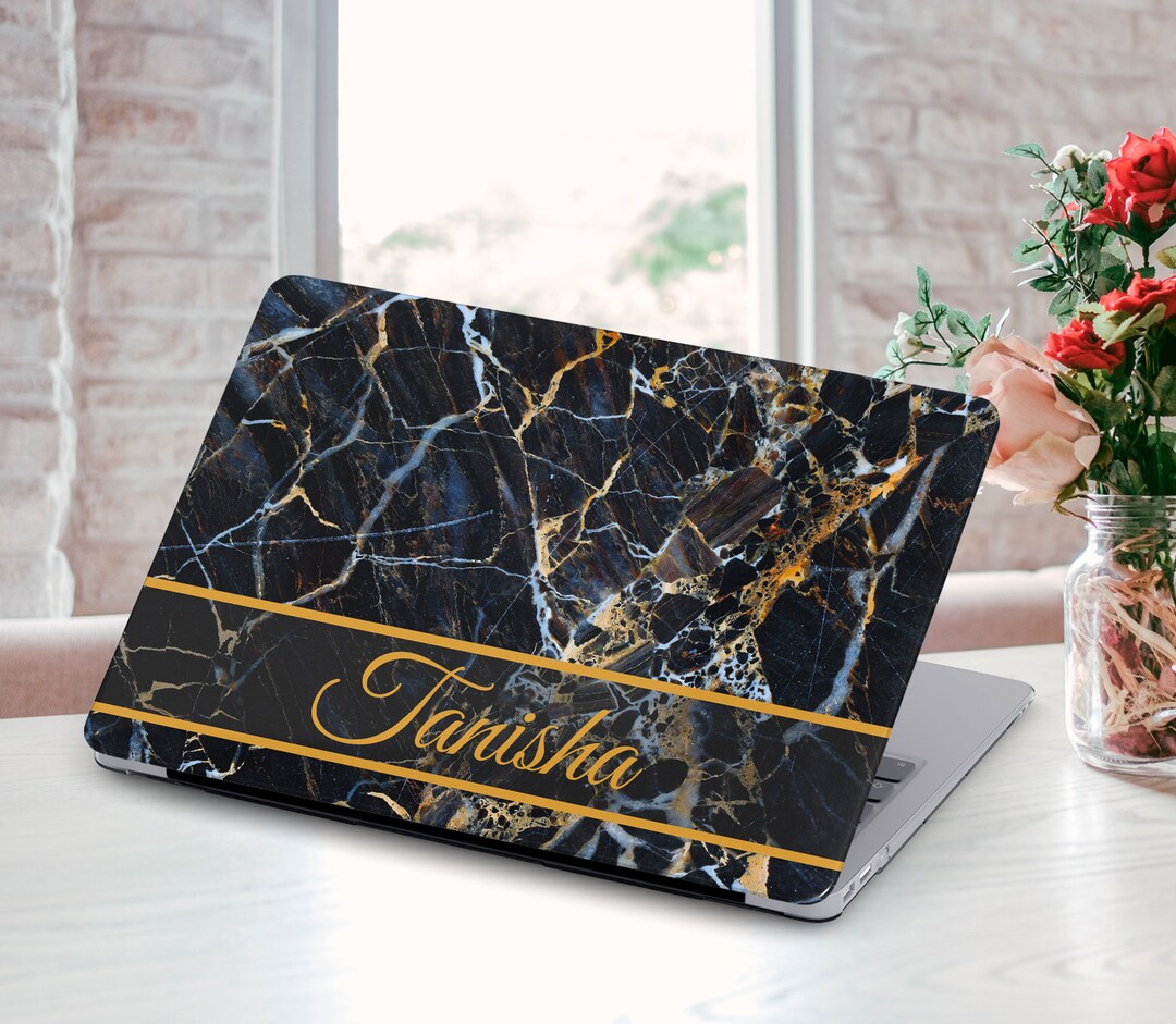 Personalized Skin MacBook Pro 13 Custom Name Decal Mac Pro - Etsy