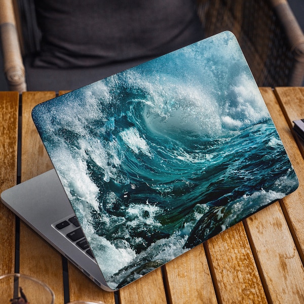 Hp Laptop Skin Ocean - Etsy