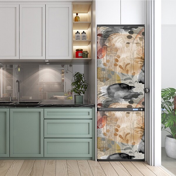 Refrigerator Skins - Etsy