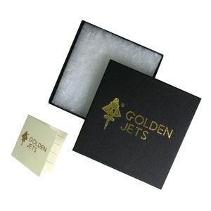 Quimbaya Flyer Ancient Aircraft Pin 24k Gold Plated Golden Jet-9 ...