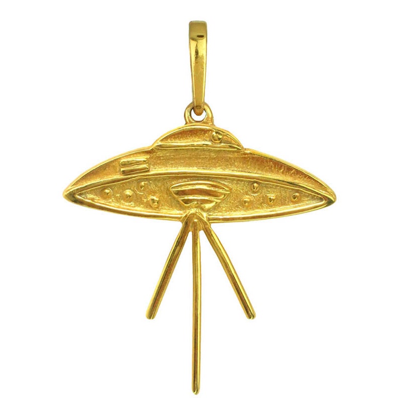 Ufo Jewelry - Etsy