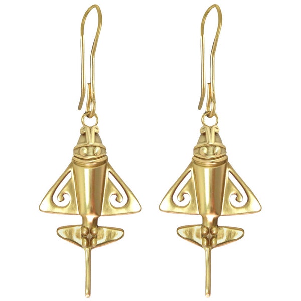 Ancient Aliens Golden Flyer - Etsy