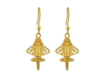 Ancient Aliens Golden Flyer - Etsy