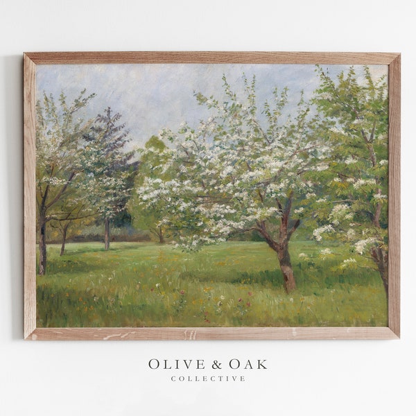 Spring Artwork - Etsy