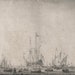 Harbor Sketch / Vintage Boat Drawing Print / Antique Ship PRINTABLE ...
