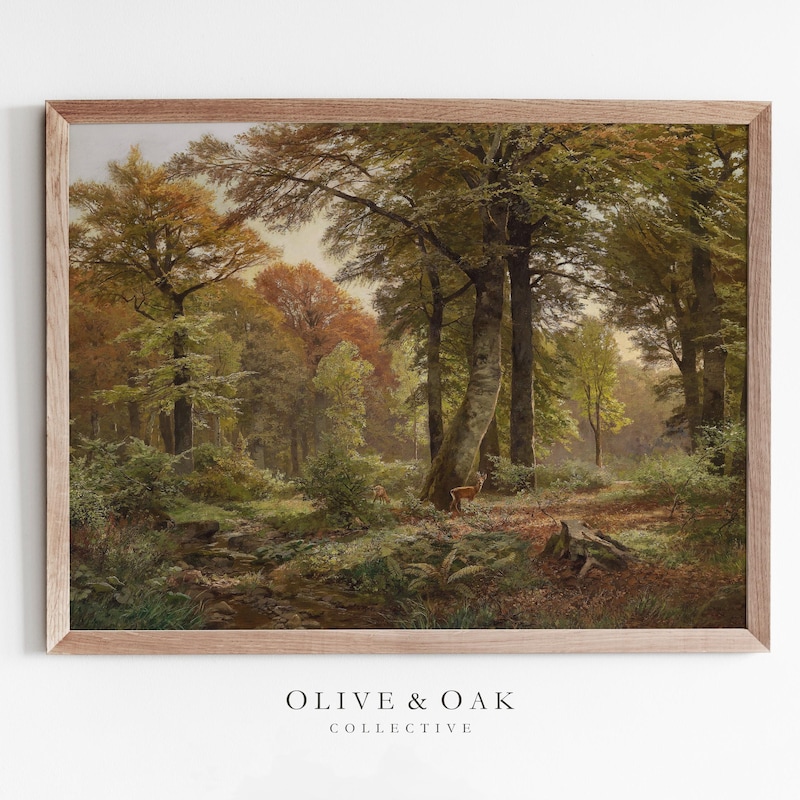 OliveandOakPrints - Etsy