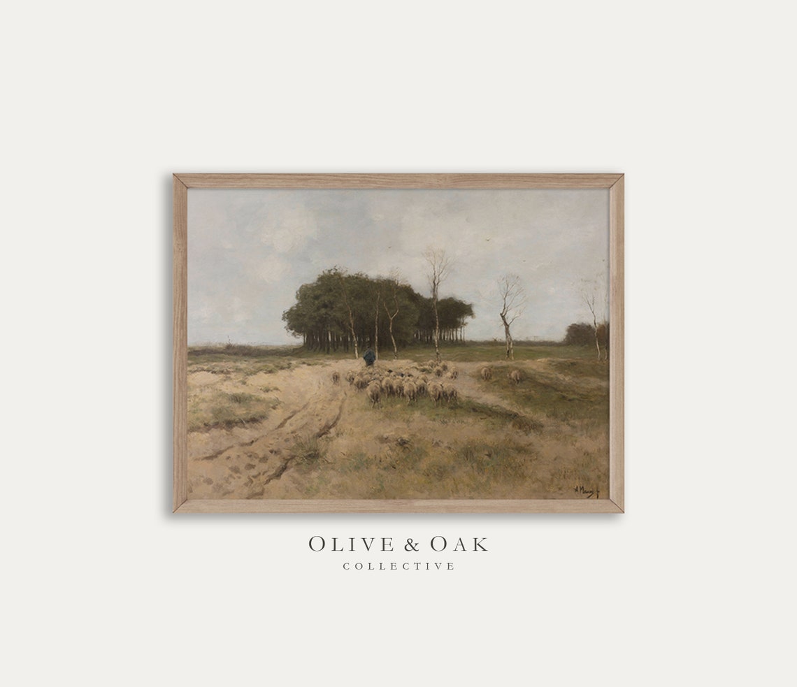 Vintage Country Art Print SET / Gallery Wall Cottage Decor - Etsy Canada