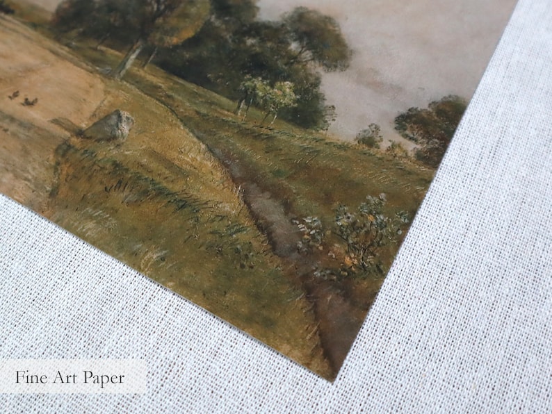 Fine Art Print / Giclée Art Print / PRINTED and SHIPPED / - Etsy