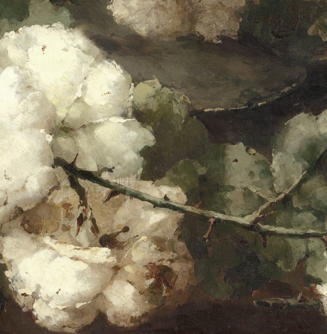 Neutral Wall Art / Flower Painting / Floral Art Print / Earth - Etsy