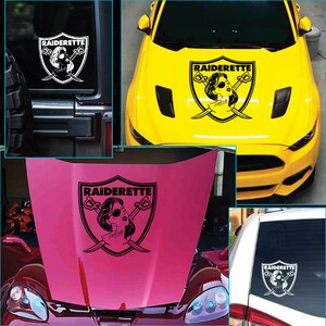 Raiderette Fan SVG, Las Vegas Raiderette (digital Files) - Etsy