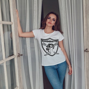 Las Vegas Raiderette (svg, Png, Eps, Pdf, Ai, Dxf) Digital Files - Etsy