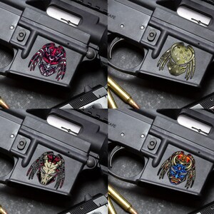 Predator Sticker, Predator Decal, Predator Helmet Sticker, Water ...