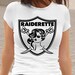 Las Vegas Raiderette (svg, Png, Eps, Pdf, Ai, Dxf) Digital Files - Etsy