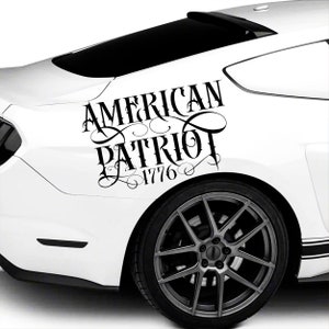 American Patriot Digital File, American Patriotic Svg Fancy Script ...