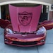 Raiderette Vinyl Decal, Female Las Vegas Raider Fan Decal Sticker - Etsy