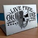 Live Free or Die, Skull American Flag, Patriotic Svg, Dxf, Eps, Pdf - Etsy