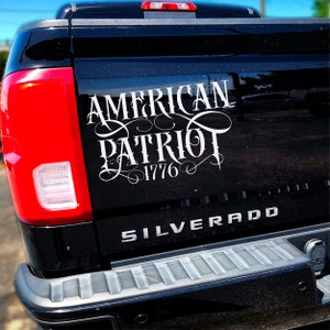 American Patriot Digital File, American Patriotic Svg Fancy Script ...