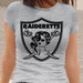 Las Vegas Raiderette (svg, Png, Eps, Pdf, Ai, Dxf) Digital Files - Etsy