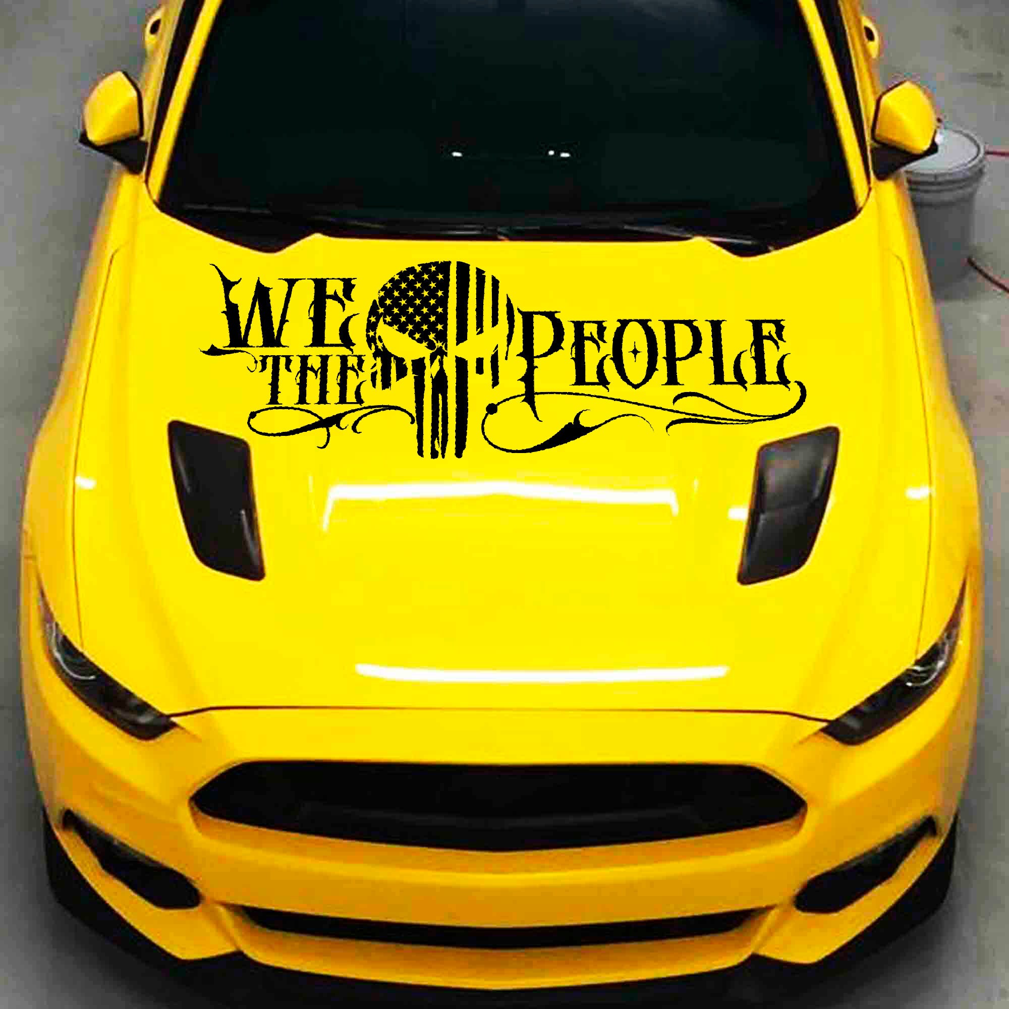 We the People Svg Punisher Flag Svg Punisher Svg Punisher - Etsy Australia