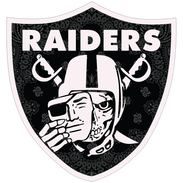 Las Vegas Raiders - Etsy