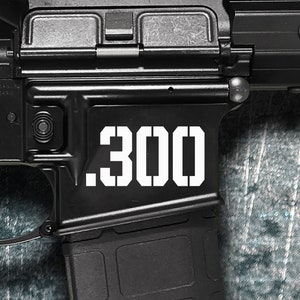 AR Airsoft Magwell Vinyl Decals (5 Pack) Decals Patriotic Emblems - Etsy