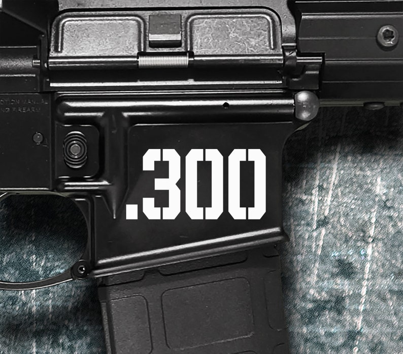 AR Airsoft Magwell Vinyl Decals (5 Pack) Decals Patriotic Emblems - Etsy