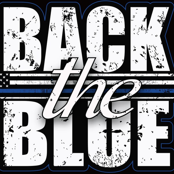 Law Enforcement Decals - Etsy