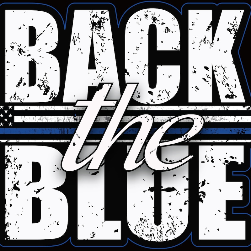 Law Enforcement Decals - Etsy