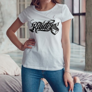 Las Vegas Raiders Script Bandana Pattern Svg-png-pdf-jpeg, Raiders ...