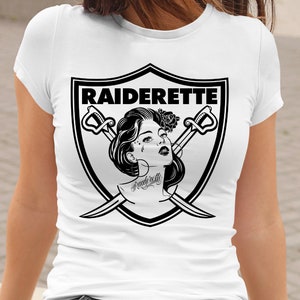 Raiderette Svg, Raiderette Fan Svg, Las Vegas Raiderette Svg, Dxf, Eps ...