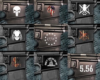 Ar Magazine Stickers - Etsy