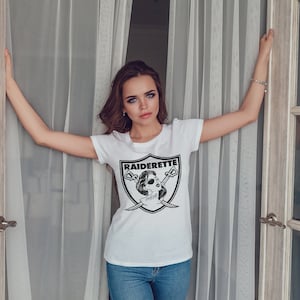 Raiderette Fan SVG, Las Vegas Raiderette (digital Files) - Etsy