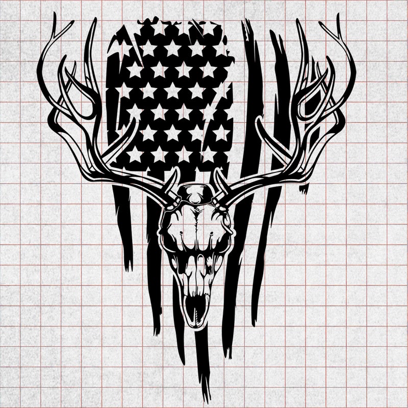 Elk Flag Decals - Etsy