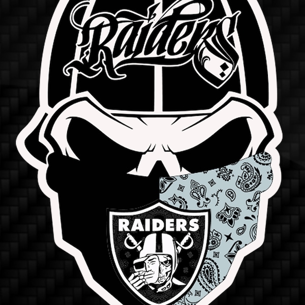 Raider Nation - Etsy