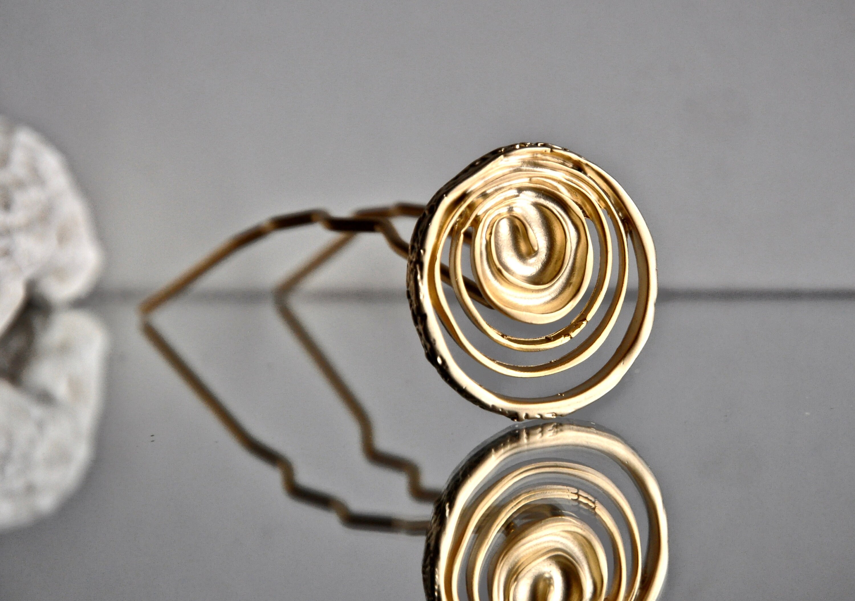 Accesorio Pelo Cómodo Complemento Pelo Pincho Pelo | Etsy