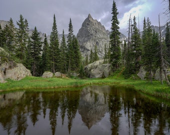 Fine Art Landscape Photography 8x10 Matted Print - Etsy