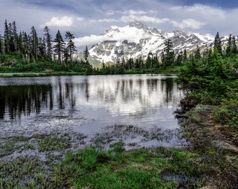 Fine Art Landscape Photography 8x10 Matted Print - Etsy