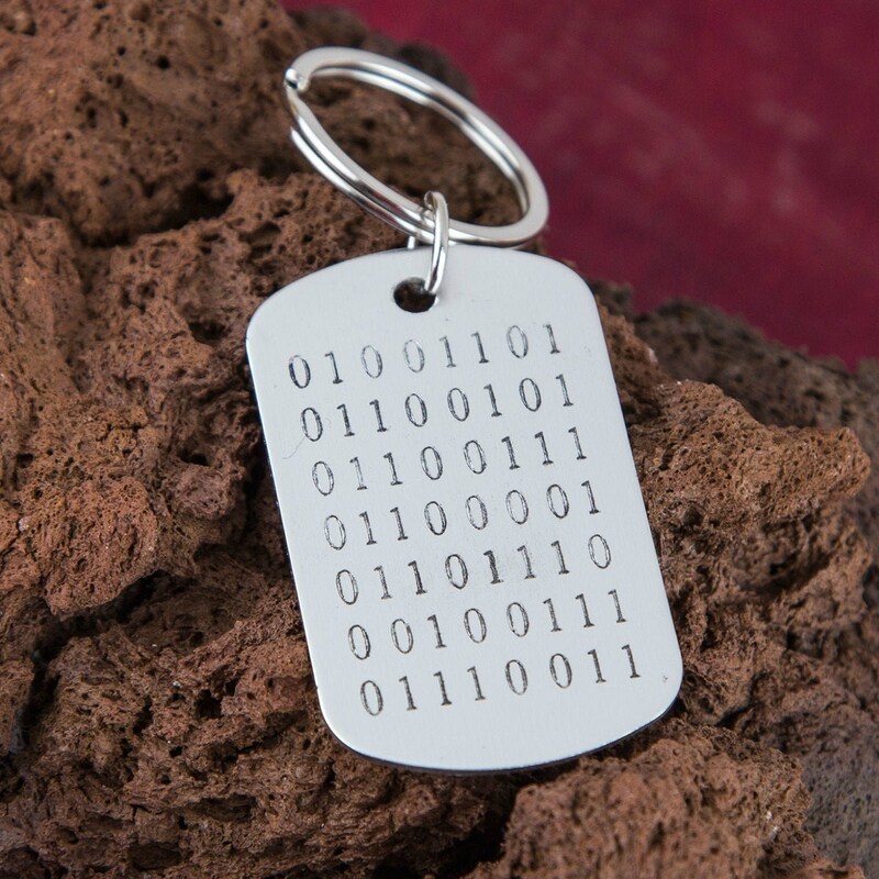 Binary Code Gifts - 60+ Gift Ideas for 2024