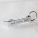 Best Uncle Ever Keychain Gift, Beer Opener, Uncle Keychain, Uncle Beer ...