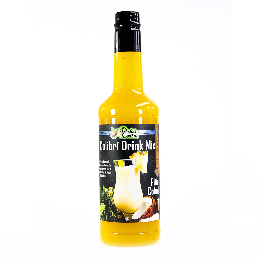 Colibri Pina Colada Drink Mix | Premium | Perfect for Mocktails ...