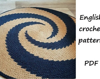 Crochet Vortex - Etsy