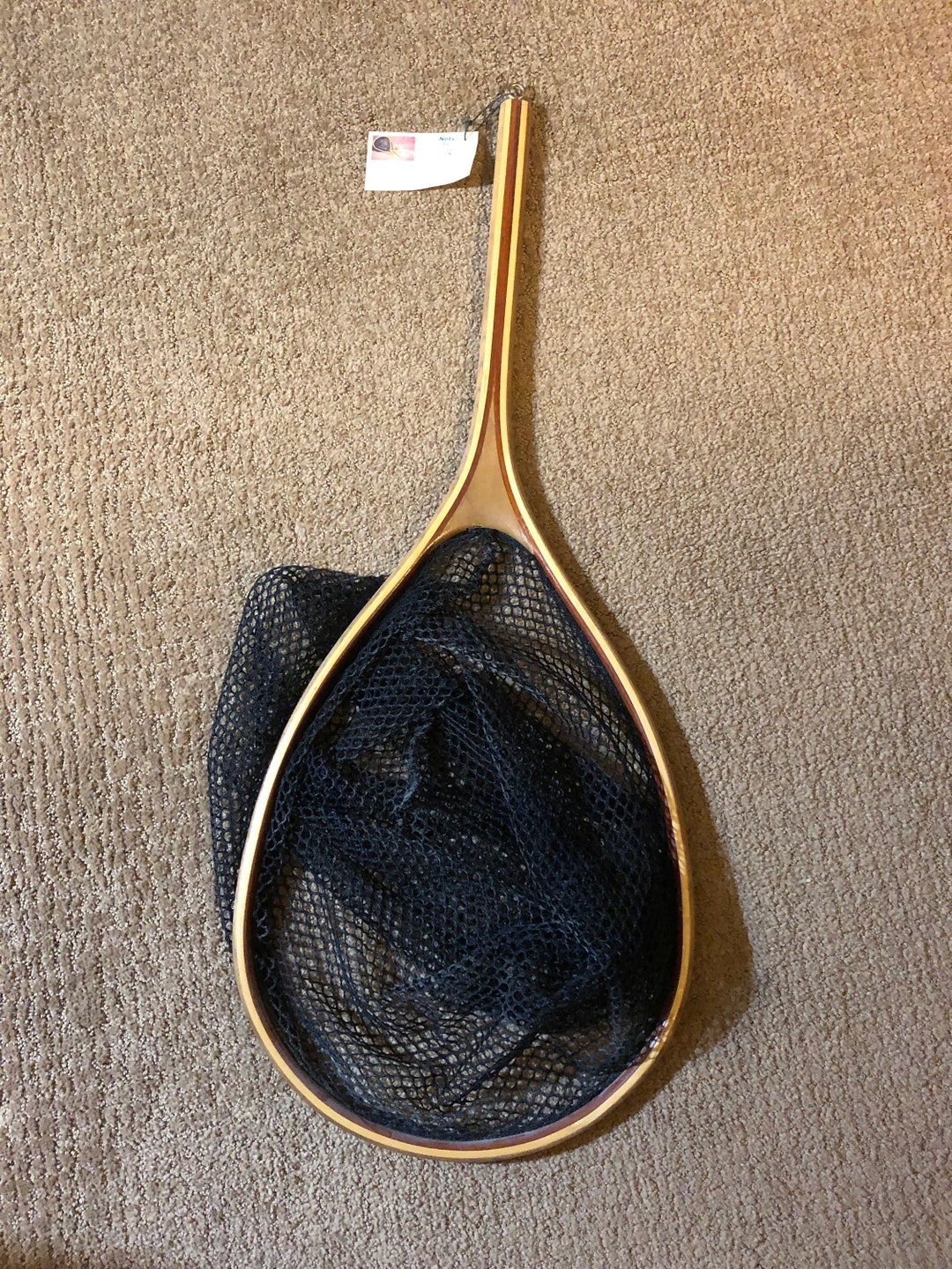 Handmade Landing Net - Etsy