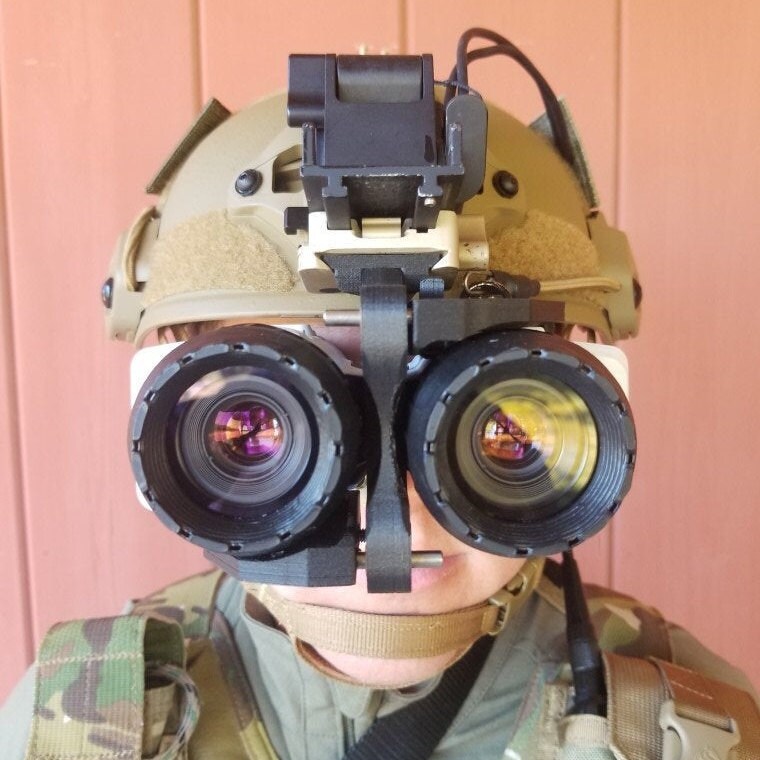 Irmount MK2B Adaptive Mount, Fits All Sionyx Aurora Cameras - Etsy