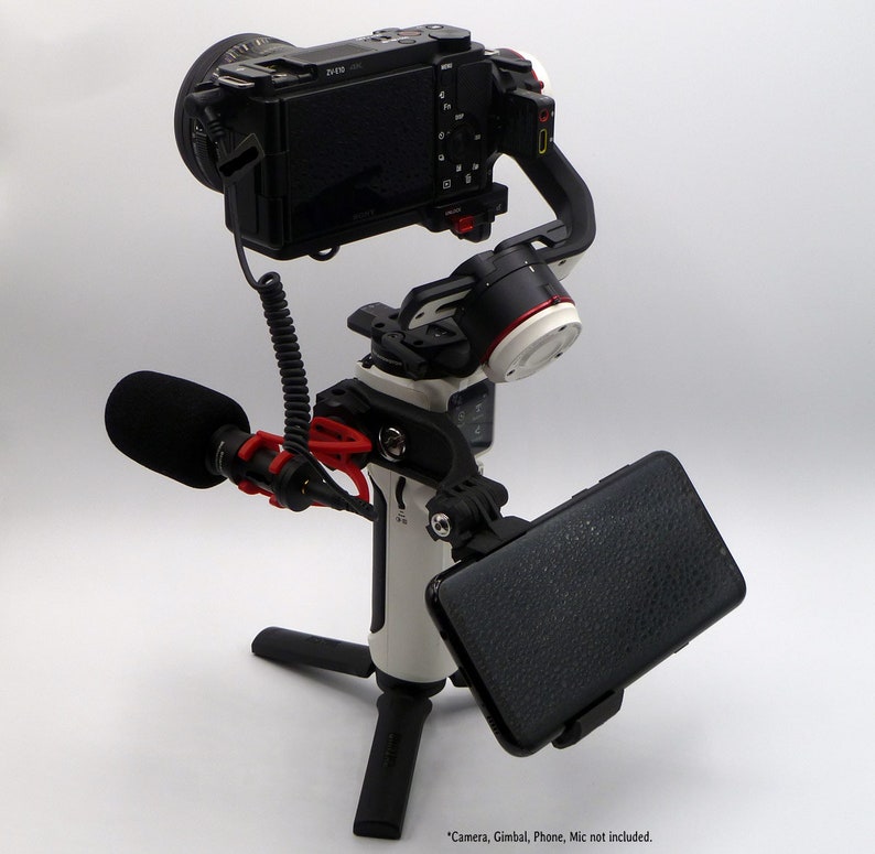 Phone and Field Monitor Mount for Crane M3 Gimbal - Etsy